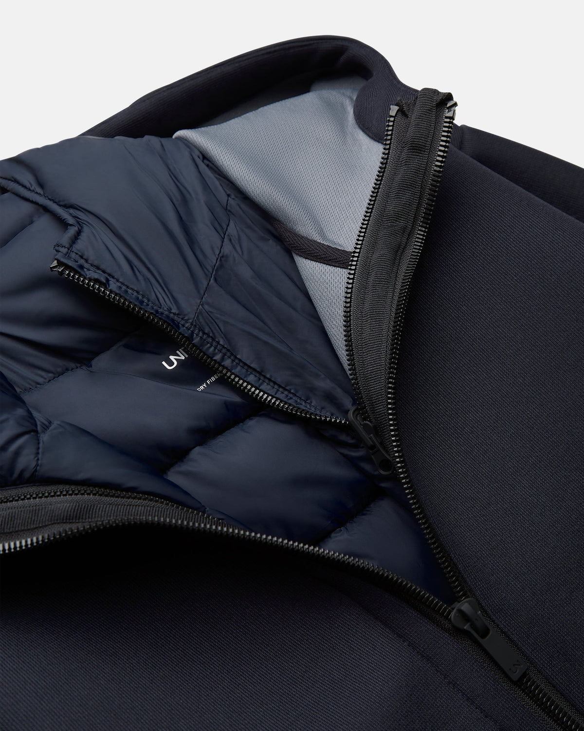 UNITY Jacket Blu Navy Giubbino Uomo | Marotta Store